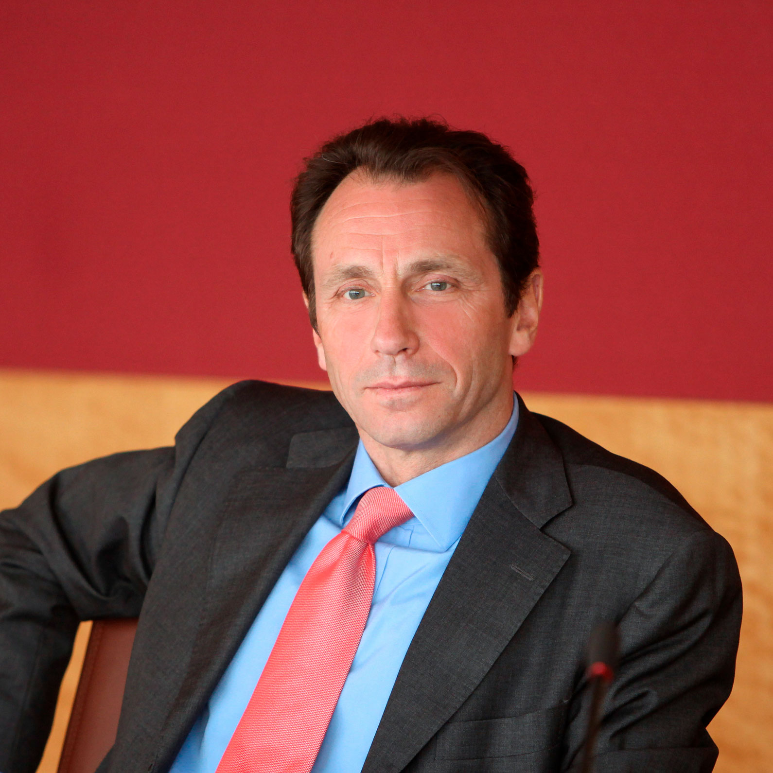 Jean-Louis Davet joins DENOS board - DENOS